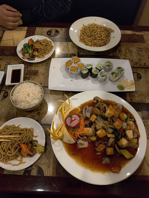 Fujiyama Salinas California Restaurant Happycow