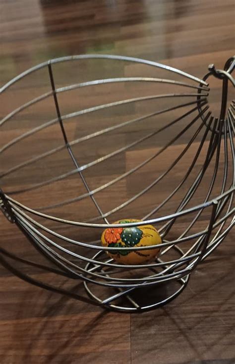 Корзинка фруктовница — ціна 200 грн у каталозі Фруктовниці Купити товари для дому та побуту за