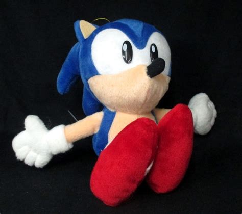 Sonic The Fighters Super Sonic Plush Request Details Atelier Yuwaciaojp