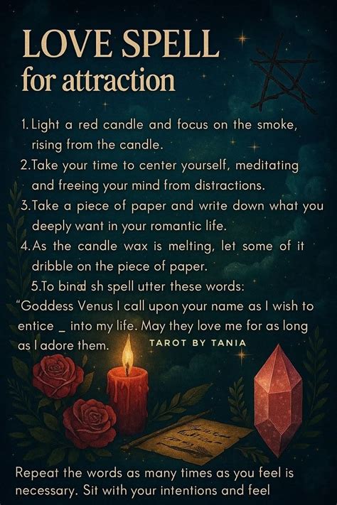 Spell For Love Marriage Love Spell With Candle Wax Love Spell