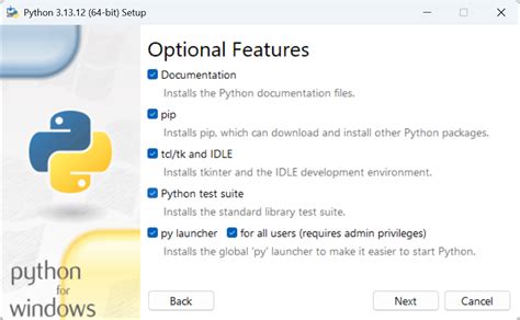 Python安装教程python安装csdn Csdn博客