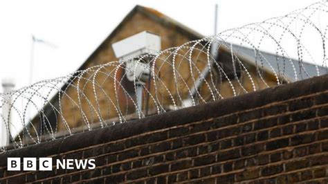 Prison Overcrowding Influx Of Rioters May Trigger Emergency Plan Bbc