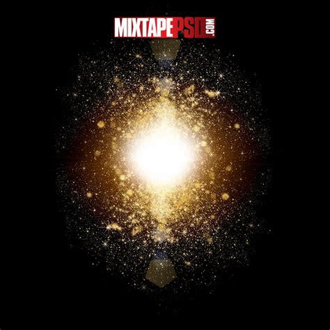 Light Glow Overlay 18 Mixtapepsd