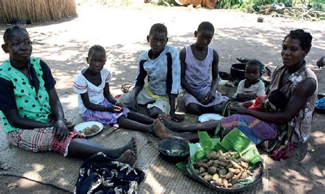 Moçambique Reduziu Fome Entre 20 A 349 Desde 2000 O País A