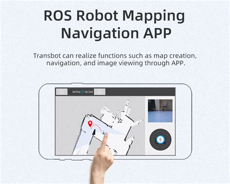 Transbot Ros Robot Python Programming With Lidar Depth Camera For