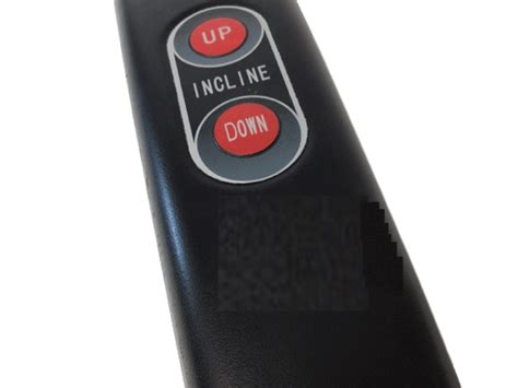 Smooth Fitness 9 65lc Treadmill Incline Handlebar Switch 9 65lci 80 Hydrafitnessparts