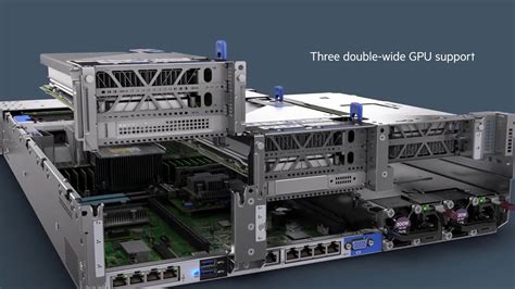HPE ProLiant DL380 Gen10 Server Hardware Tour YouTube