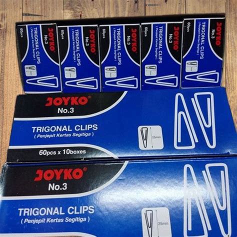 Trigonal Clip