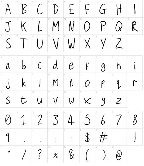 Secret Diary Font Download