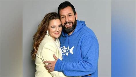 Drew Barrymore Dedicates ‘sunday Brunch To Honour Adam Sandler Photos