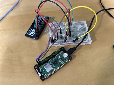Circuitpythonがrp2040の内部i2cプルアップを使ってないらしいので板の改良をするおまけ あっきぃ日誌