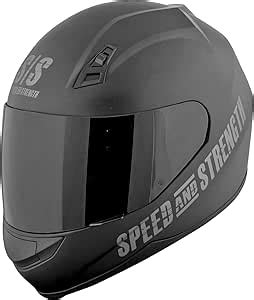 Speed And Strength Ss700 Go For Broke Black Xs Automotive