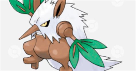 Seedot Evolution Chart Rare Shiftrynuzleafseedot 3 Xy Breakpoint