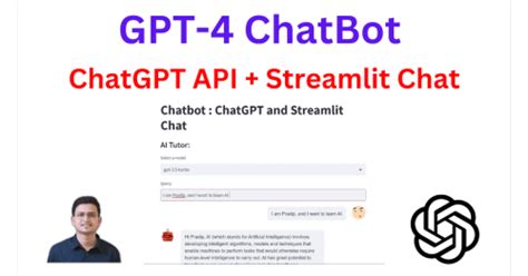 Building A Gpt 4 Chatbot Using Chatgpt Api And Streamlit Chat Flipboard