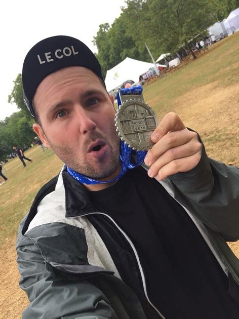 Sam Beeson Is Fundraising For Mind