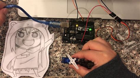 Lesson 9 Servo Youtube