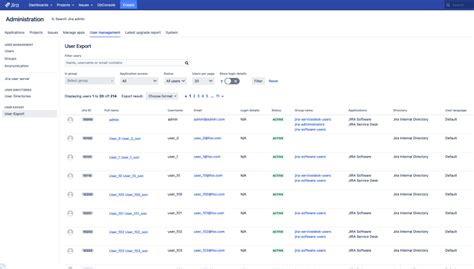 User Group Export And License Optimizer For Jira Atlassian Marketplace
