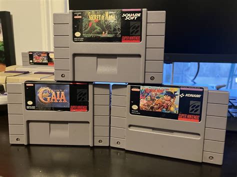 What Are Some Of The Best Homebrew Games For Snes Rsnes