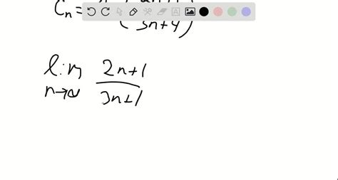 solved use the appropriate limit laws and theorems to determine the
