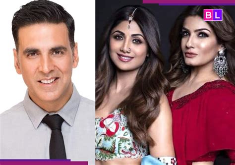 Not Raveena Tandon Or Shilpa Shetty Akshay Kumar Had Maximum Hit Films With This Actress She Is…