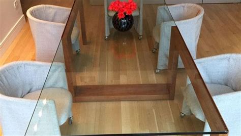 Top Table Glass Dubai Provides A Classy And Elegant Look To The