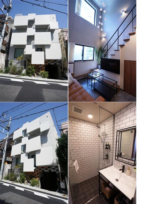 集合住宅3｜建築家の設計事例｜建築家紹介センター