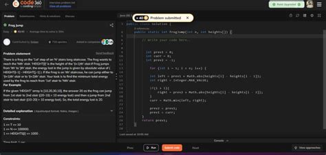 Rohan Raj On Linkedin Java Algo Dsa Datastructure Coding Code360 Practise