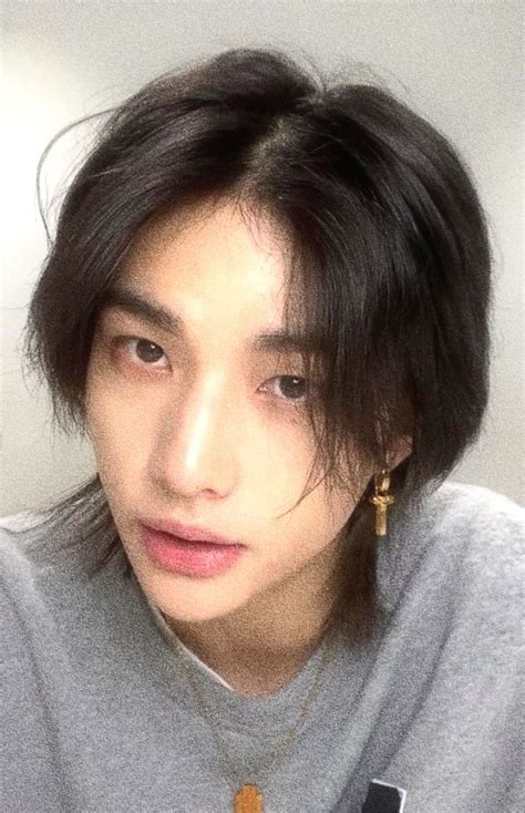 hyunjin w filter en 2024 Diseño de ios Disenos de unas