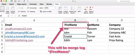 email campaigns support for mail merge and merge tags cloudhq support