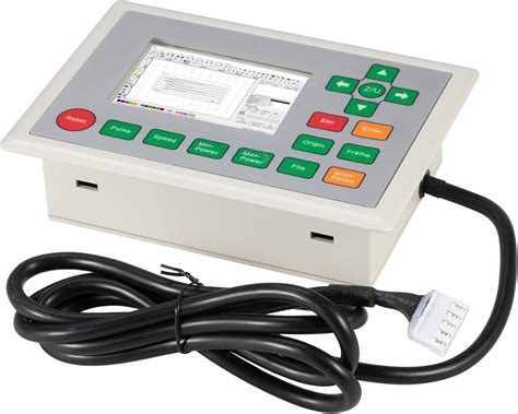 Co2 Laser Controller Ruida 6442s Co2 Laser Control Panel System Dsp