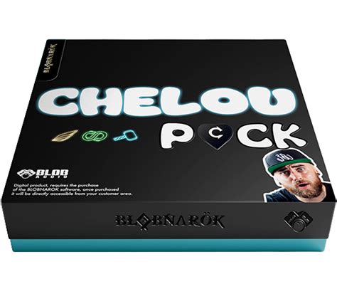 Preset Chelou Pack Blob Audio