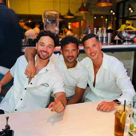 Adam Thomas And Brother Ryan Could Be Next Ant And Dec With New Itv