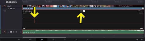 How To Speed Up A Clip In DaVinci Resolve Ways