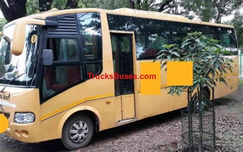 Used Sml Isuzu Prestige Bus For Sale In Maharashtra Tbb 20 797054