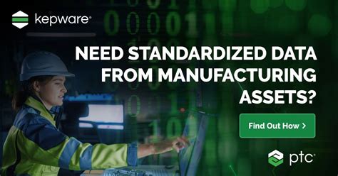 Unlocking Ot Data At Scale Ptc Ptc