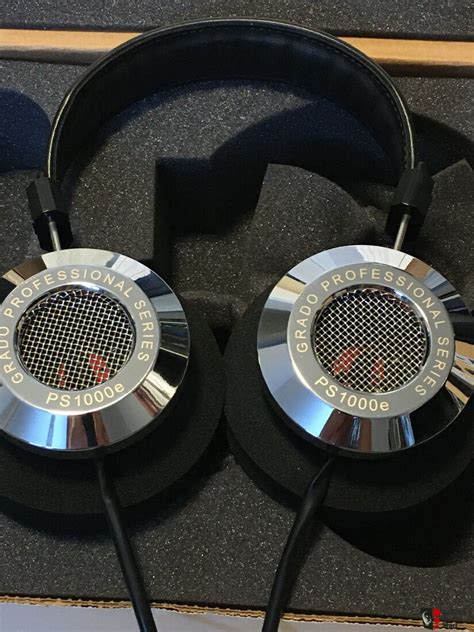 Grado Ps1000e Headphones For Sale Canuck Audio Mart