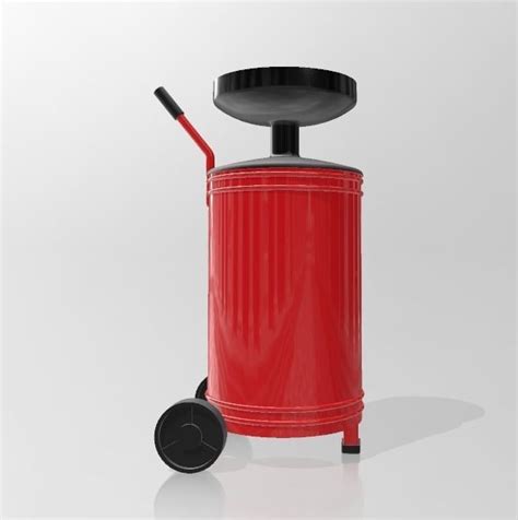 ANOTHER OIL DRAINER FOR 1 24 DIORAMAS 3D Model 3D Printable CGTrader