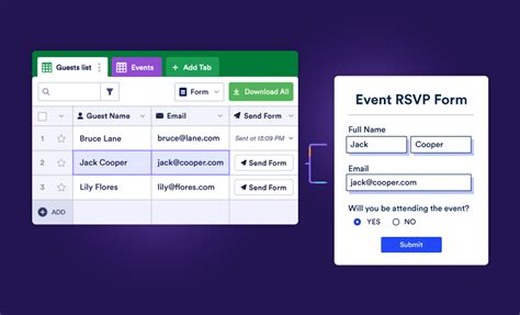 Speed Up Workflows With Prefill For Jotform Tables The Jotform Blog