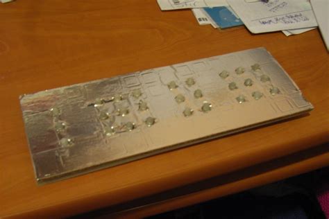 Diy Tix Clock 4 Steps With Pictures Instructables