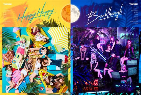 Twice Breakthrough Wallpapers Top Free Twice Breakthrough Backgrounds