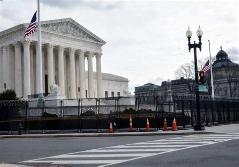 Us Supreme Court Lifts Ban On Indoor Church Services In California