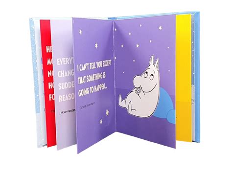 Mumin Bokmagnet Mumintrollet