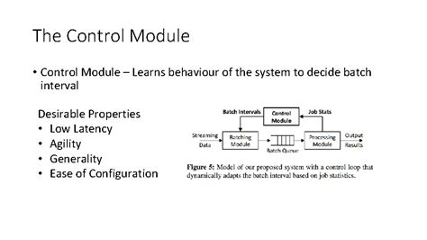 Adaptive Stream Processing Using Dynamic Batch Sizing Tathagata