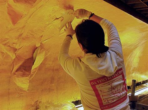 Restauración Patrimonio Inmueble Da Vinci Restauro