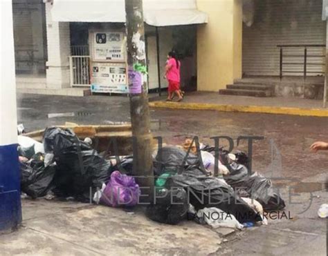 Denuncian A Vecinos Que No Respetan El Nuevo Sistema De Recolección De