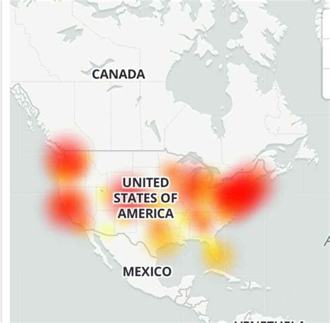 Comcast Xfinity Outage Internet Down And Not Working At Many Locations Digistatement