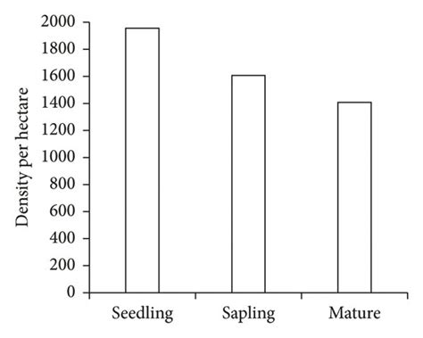 Representative Population Structure Patterns Of Woody Plant Species In