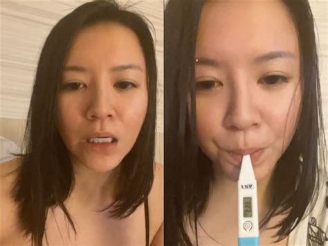 李妍瑾確診後首曝光！爆乳直播怨餐點像餿水「跟坐牢一樣」 娛樂星聞