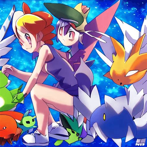 （ポケモンゆるプレイ日記）aiにポケモンを描いてもらった結果230203（お絵描きai）｜ソエジマケイタ（キャラ・写真・似顔絵）