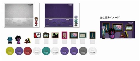 ワイズ・ゲルテナが描く，あやしくも美しい絵画作品を展示。「ib」の舞台 ゲルテナ展”を再現した展示会を6月3日より静岡parcoで開催決定